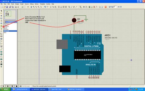 Getting Started With Proteus Circuits You Com