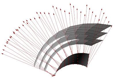 Eat A Bug Planar Quad Mesh Design Pt