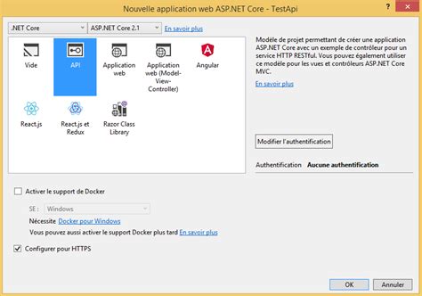 Apprendre à Sécuriser Une Web Api Aspnet Core Avec Le Sts