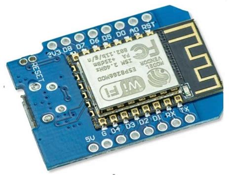 Moduł Wifi Iot Esp8266 Esp 12f
