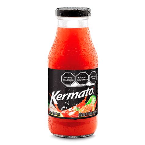 Kermato Cóctel De Tomate Con Almeja 245 Ml Mi Tienda Del Ahorro