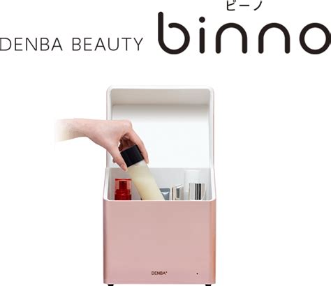 Binnoの体感調査！ Denba Beauty Binno