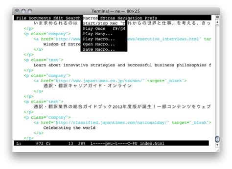 4 Best Terminal Based Text Editors For Linux Linuxfordevices