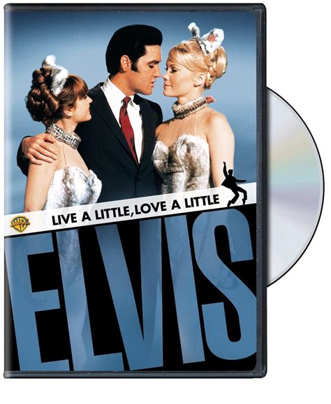Live A Little Love A Little Dvd Michael Hoey Dan