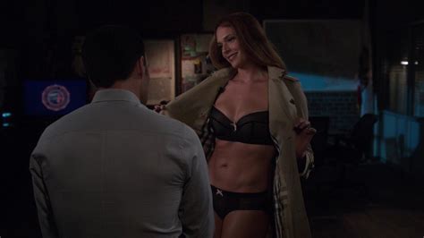 Amanda Righetti Nude Pics Page