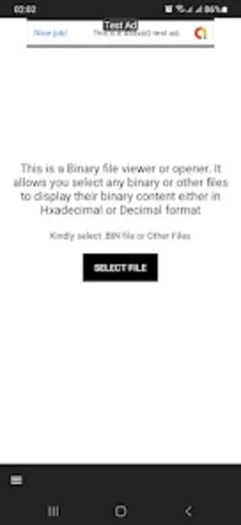 Bin File Opener Viewer For Android Download