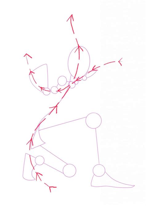Action Poses For Dynamic Figure Drawing Artsydee Drawing Painting Craft Creativity