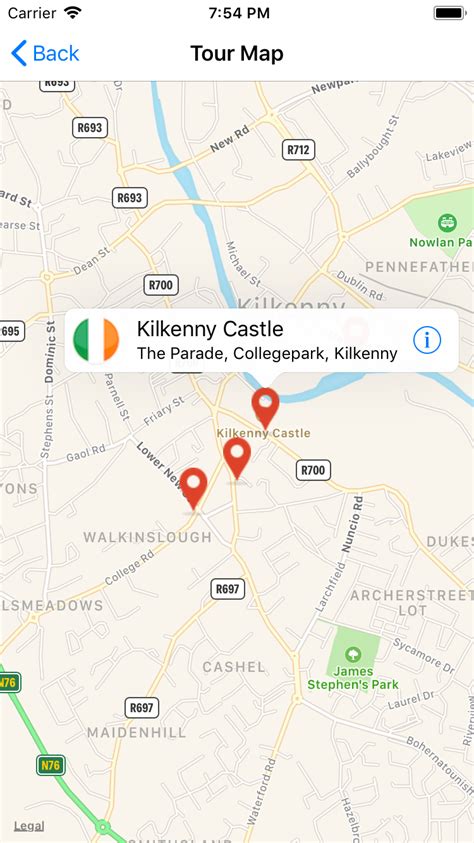 C Xamarin Custom Map Pin Renderers Stack Overflow