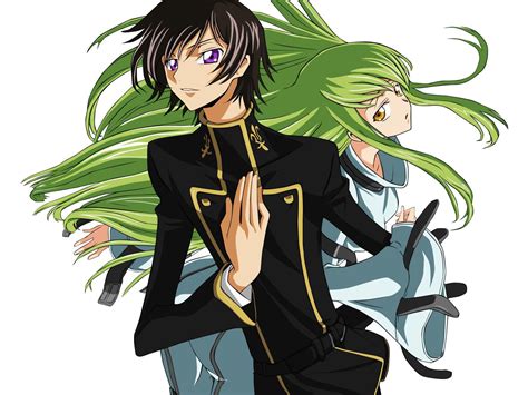 Lelouch X Cc Wallpapers Wallpaper Cave