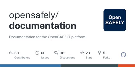 GitHub Opensafely Documentation Documentation For The OpenSAFELY Platform