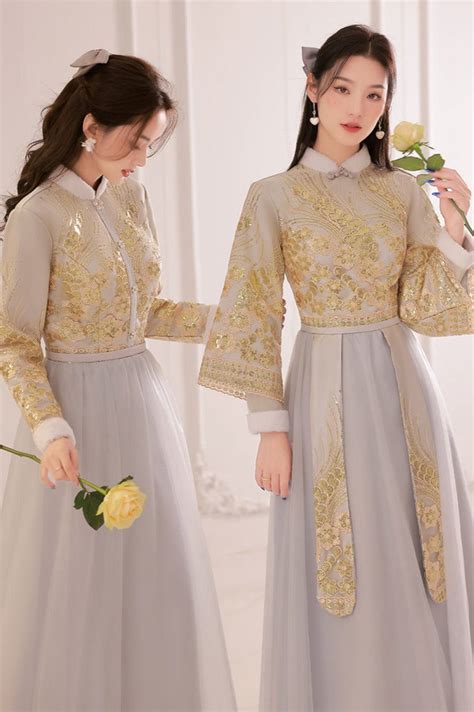 Traditional Chinese Dress Modern