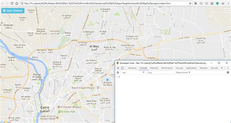Javascript Google Maps Api Markers Doesn T Appear On The Map Stack