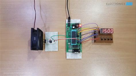 8051 Microcontroller Projects With Circuit Diagram Circuit Diagram