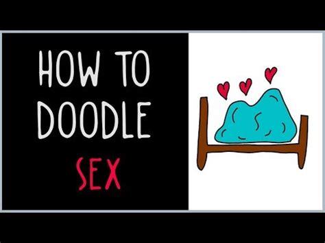 How To Doodle Sex IQ Doodle Babe