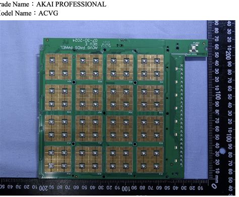 Akai Mpc Forums Mpc Live 3 Being Listed For Sell Mpc X Mpc One