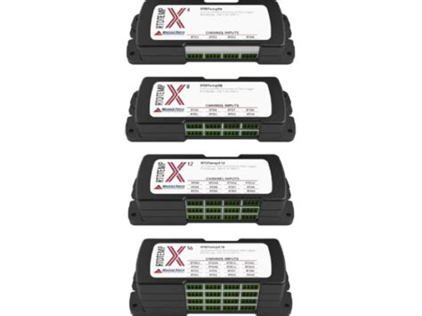 MadgeTech RTDTempX RTD Based Temperature Data Logger TEquipment