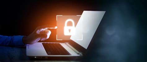 Premium Photo Security Data Code Digital Concept