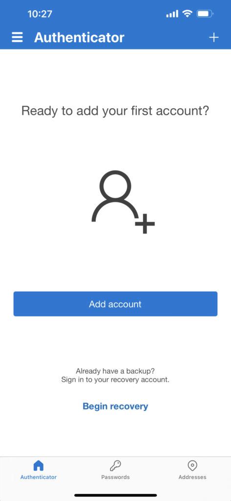 Setting Up The Microsoft Authenticator App Roanoke College Quick Solutions