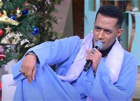 بالفيديو محمد رمضان يحتفل برأس السنة بالجلباب الصعيدي Laha Magazine