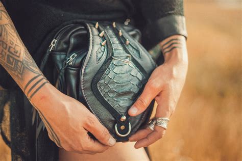 Coatl Python Inti Wild Wear