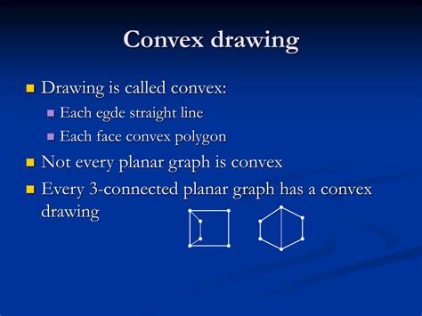 Ppt Convex Drawing Chapter 5 Powerpoint Presentation Free Download