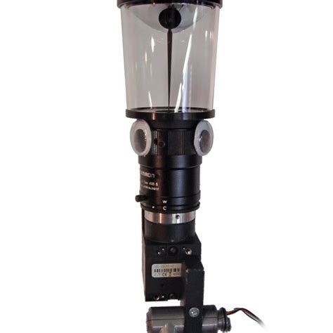 3 examples of omnidirectional cameras dioptric cameras offer a field