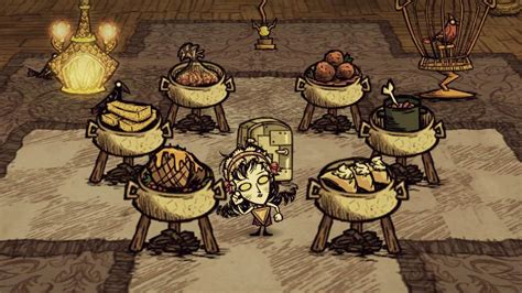 Best Crockpot Dishes For Beginners In Dont Starve Together Single