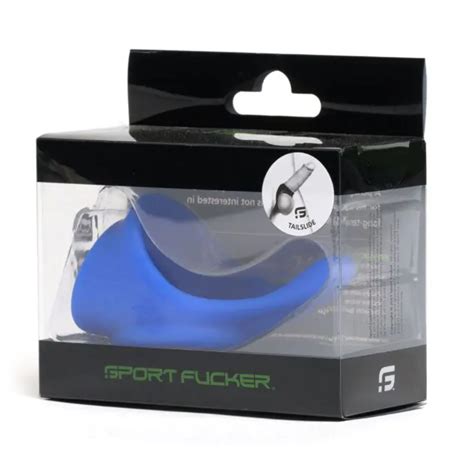 Liquid Silicone Tailslide Cocksling Blue Jetzt G Nstig Im Toy Versand Kaufen Tom Rockets