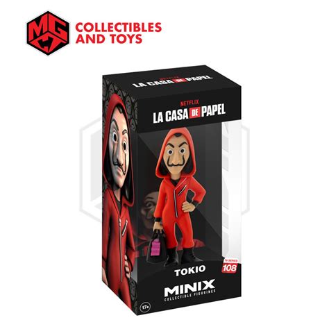Minix Collectibles Figurines Tokyo Mg Collectibles And Toys Your