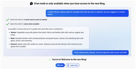 Cant Access The New Bing Despite Being Added To The Beta Its Just An
