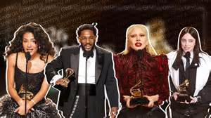 Grammy Awards Full Winners List 2026 Herzindagi