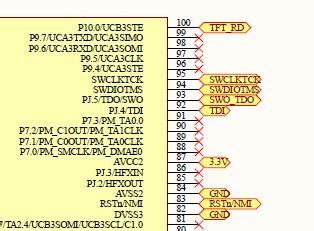 MSP P R Using Launchpad XDS To Program External MSP P R MSP Low Power