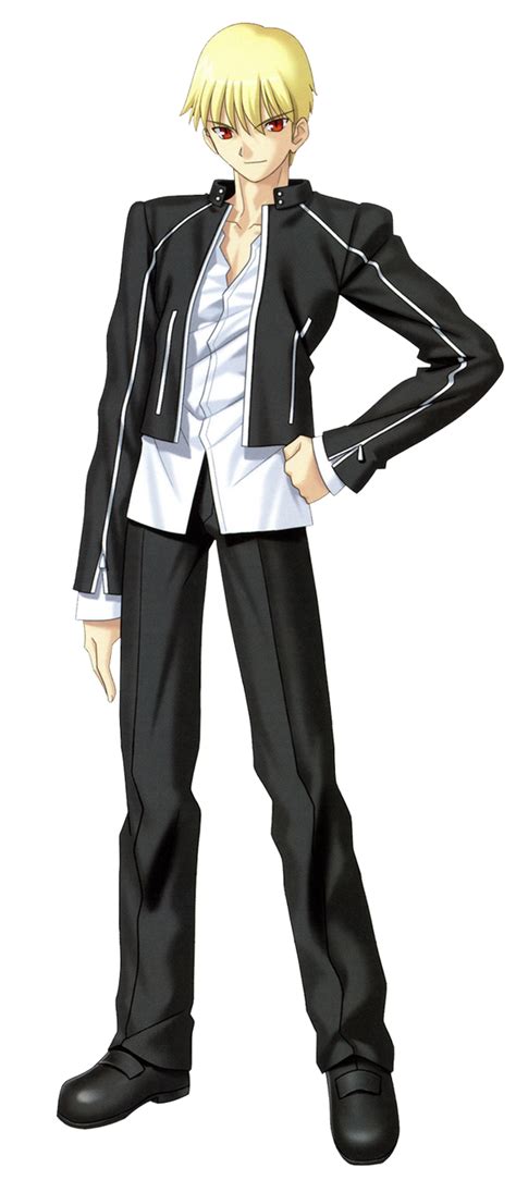 Gilgamesh Casual Outfit By Ugsf On Deviantart