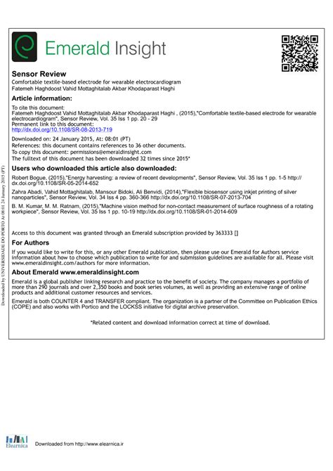 Pdf Comfortable Textile Based Electrode For Wearable Electrocardiogram