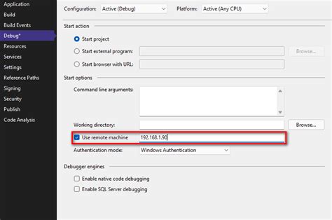 Virtual Debugging With Vmware In Visual Studio Stack Overflow