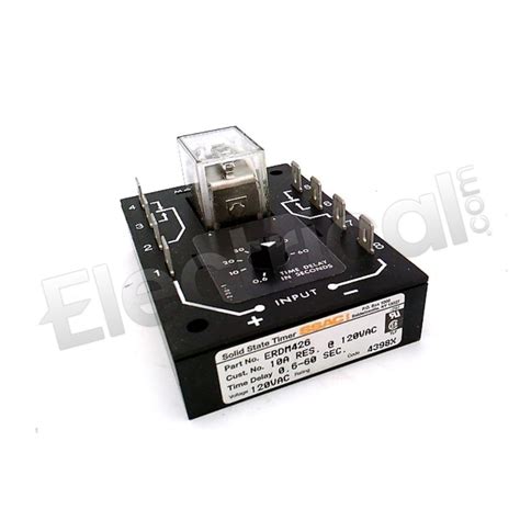 Abb Erdm426 Timer And Counter Automation