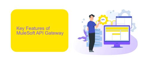 What Is API Gateway In MuleSoft ApiX Drive