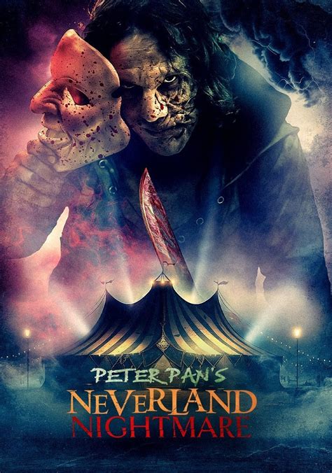 Peter Pan S Neverland Nightmare Posters The Movie Database