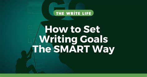 How To Set Writing Goals The SMART Way Finansdirekt Se
