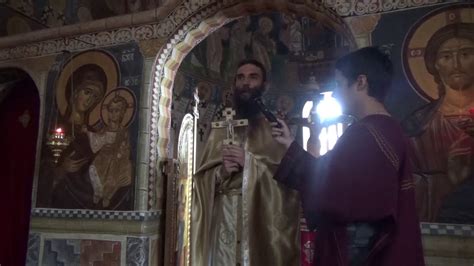2019 06 03 Свети цар Константин и царица Јелена О Василије Youtube