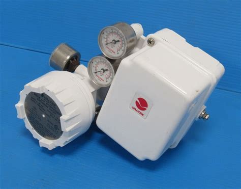 New Valtek Ip2100 1 Beta Ip Pneumatic Positioner 10060242 Ng1105 038