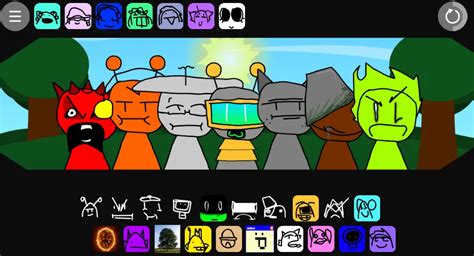 Sprunked But Ocs Create Your Own Musical Masterpiece With Custom Characters Spunky Games