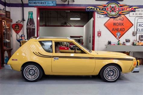 1976 Amc Gremlin Motoexotica Classic Cars
