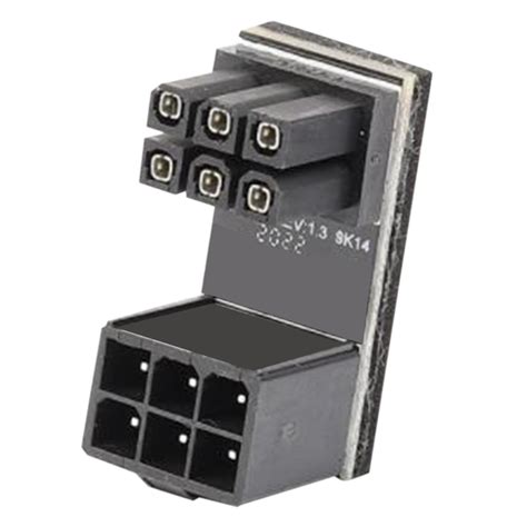 Other Electronics Pin Graphics Card Power Supply Adapter For Desktops Graphics Card Was