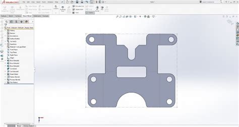 Convert 2d Dwg Data Into A 3d Solidworks Part File Goengineer