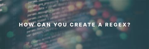Regular Expressions In Javascript What How And Why