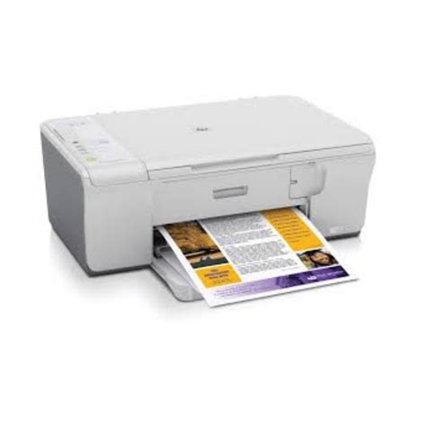 Hp Deskjet 4210 Printer Technocrat Nigeria