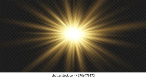 격리된 흰색 투명 조명 효과 세트 스톡 벡터로열티 프리 1687560439 Shutterstock