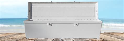 1080 Dock Box Recycle Dockbox Depot Custom Marine Fiberglass
