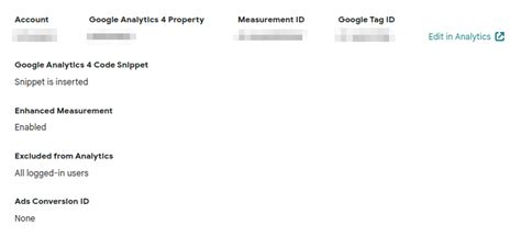 Add Enhanced Measurement Toggle In Analytics Settings View Issue Google Site Kit Wp